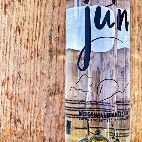 Rechmaya Distillery Jun Artisinal Lebanese Gin 750ml | Copake Wine Works