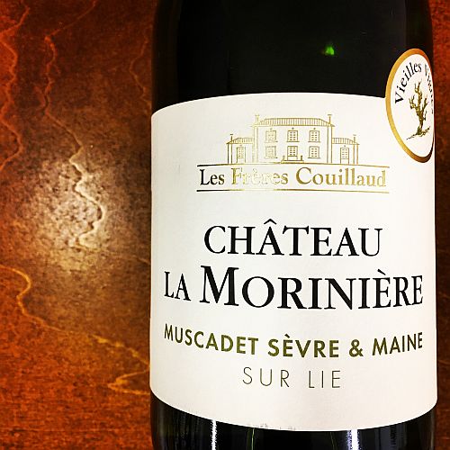 La Moriniere Muscadet 2022 | Copake Wine Works