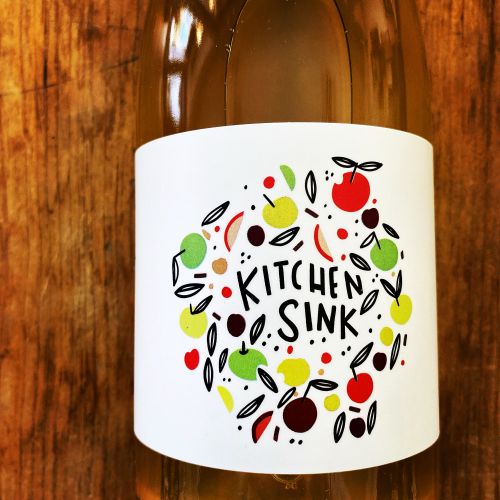 Rose Hill Farm Kitchen Sink Cider 2021 (Pet-Nat) | Copake Wine Works