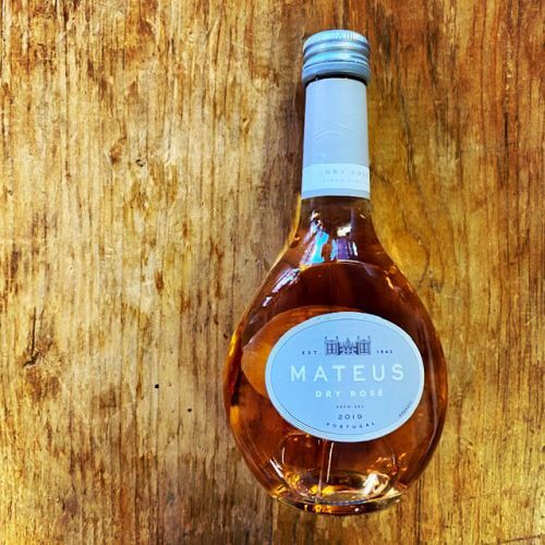 Mateus Vinho Verde Dry Rose 2020 187ml