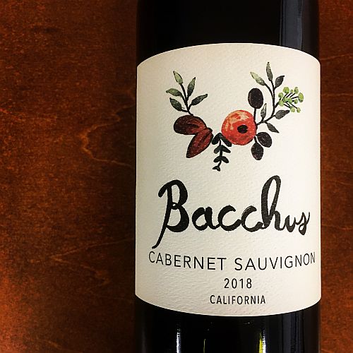 Bacchus Cabernet Sauvignon 2021 | Copake Wine Works
