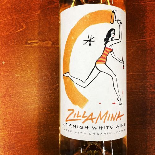 Zillamina Bianco 2023 | Copake Wine Works