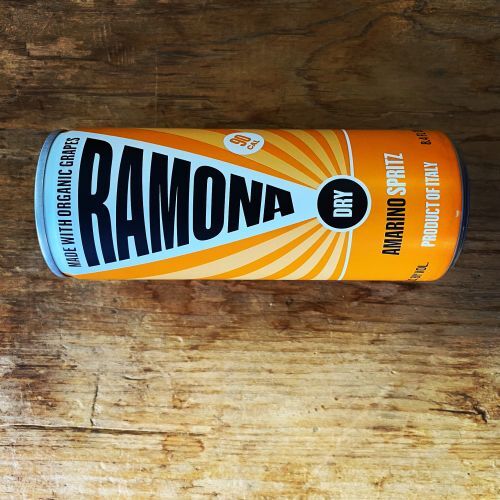 Ramona Amarino Spritz (250ml Can)