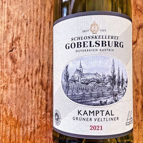 Schloss Gobelsburg Gruner Veltliner 2023 | Copake Wine Works