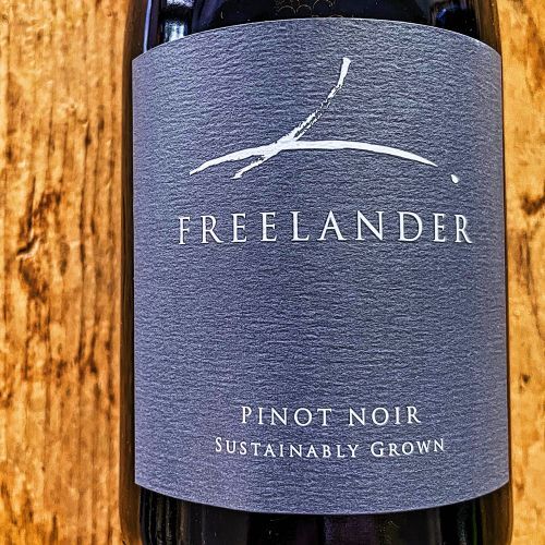 Freelander Pinot Noir District One 2022 | Copake Wine Works