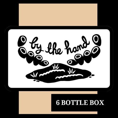 By the Hand - 6 Bottle Box | Copake Wine Works
