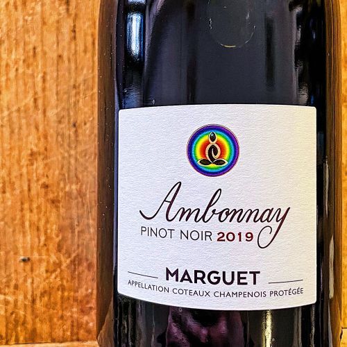 Marguet Coteaux Champenois Ambonnay Rouge 2019 (Pinot Noir) | Copake ...