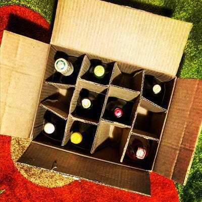 Winter Sampler Case - $150 | Copake Wine Works