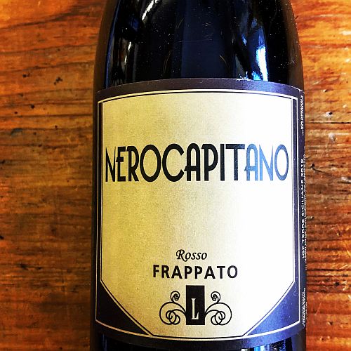 Lamoresca Frappato Nerocapitano 2022 | Copake Wine Works